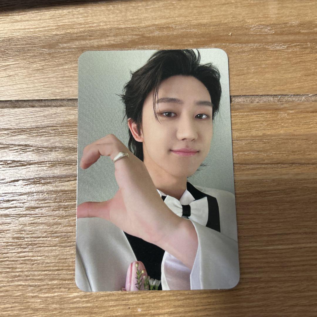 THE8 SEVENTEEN - FML - CARAT ver. Official Photo card SVT photocard PC ...