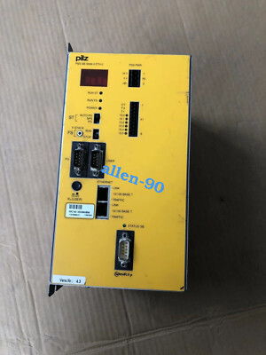 USED PILZ PSS SB 3006-3 ETH-2 Driver Fast shipping#DHL or FedEx | eBay