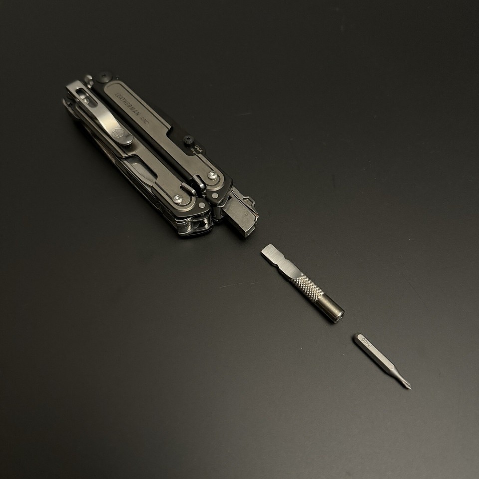 Leatherman Arc Bit 4mm Driver Extender | eBay