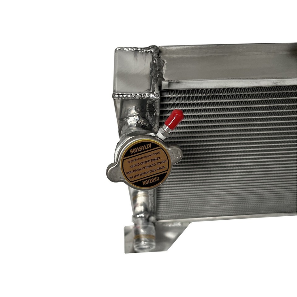 All Aluminum Radiator For 1982-1994 Ford Ranger V8 Engine Conversion ...