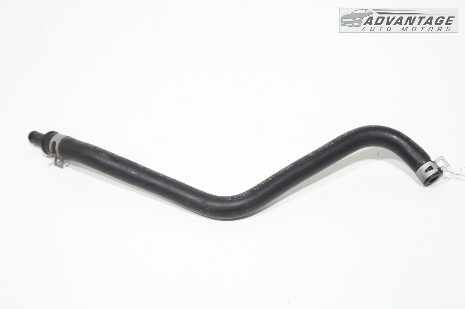 2017-2021 KIA SPORTAGE 2.4L RADIATOR COOLANT OVERFLOW TANK HOSE PIPE ...