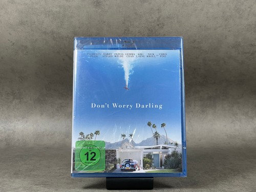 Don't Worry Darling - Blu-ray - Neu 5051890331656 | eBay.de