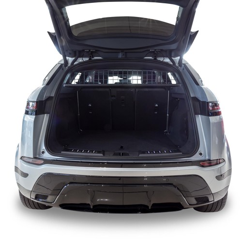 Travall Dog Guard for Range Rover Evoque 2018- Tailored Fit Luggage ...