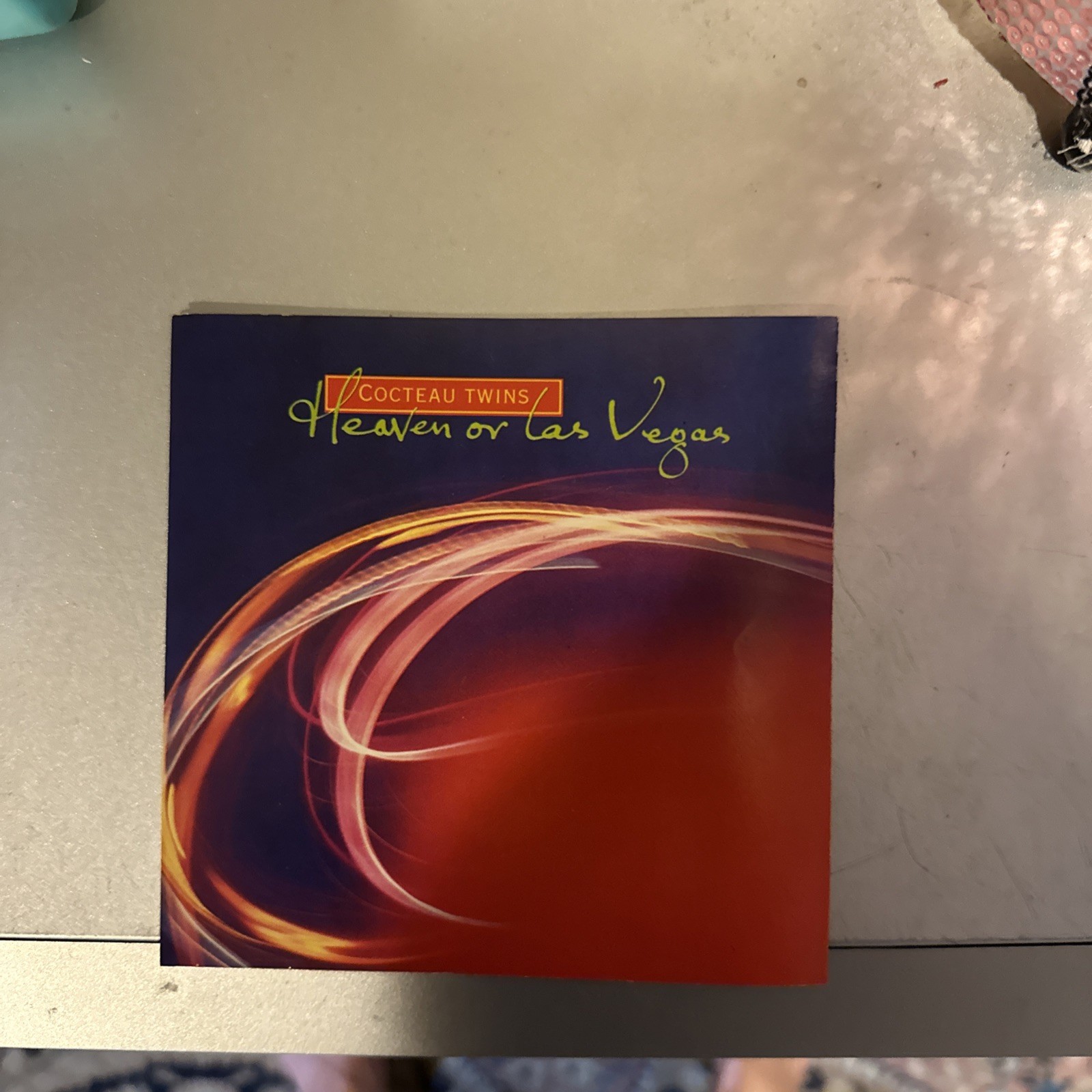 Heaven or Las Vegas by Cocteau Twins (CD, 1990) 77779366927| eBay