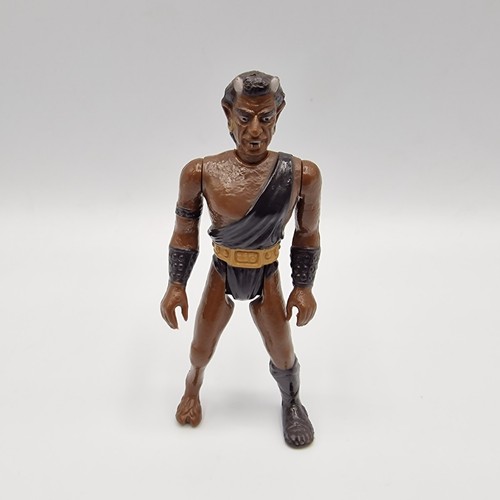 1980 CLASH OF THE TITANS CALIBOS VINTAGE 3.75" MATTEL FIGURE E162 | eBay