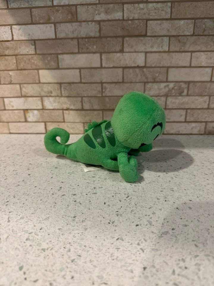 Walt Disney Princess Tangled PASCAL THE CHAMELEON 6" Plush STUFFED ...