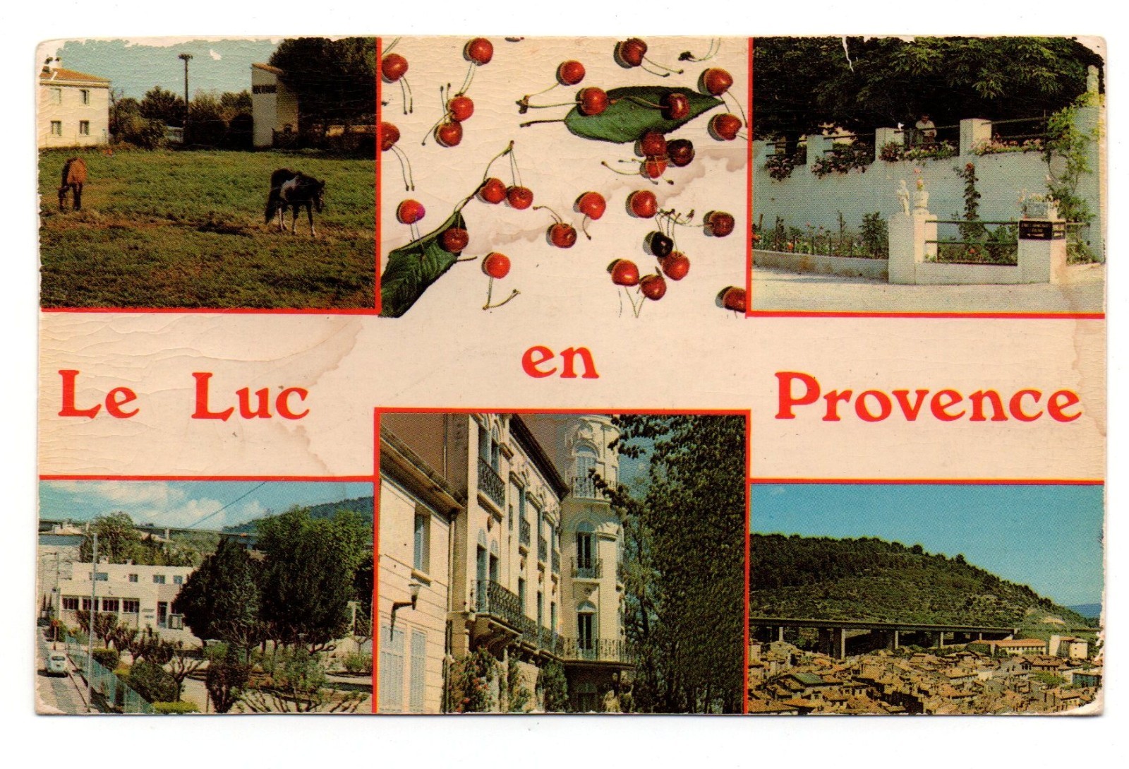 LE LUC EN PROVENCE ( i 2159) | eBay