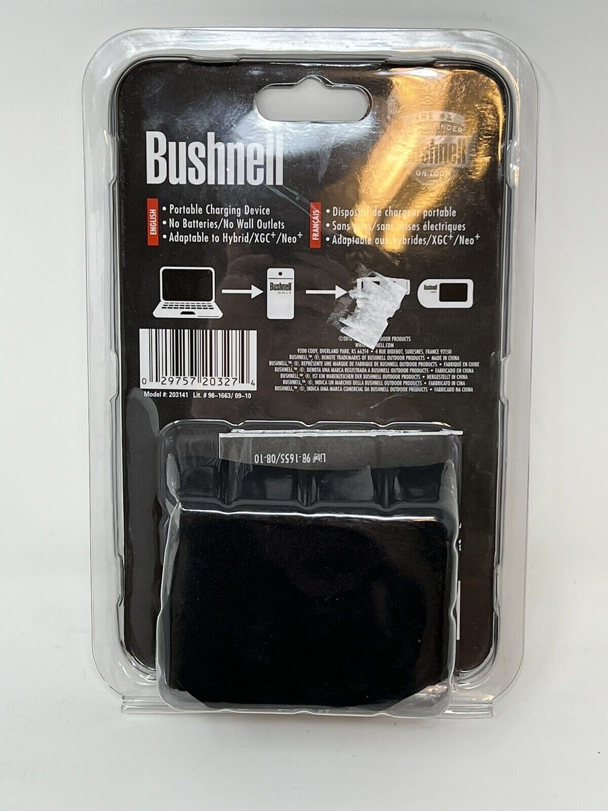 Bushnell X2 Power Reserve Charger for sale online | eBay