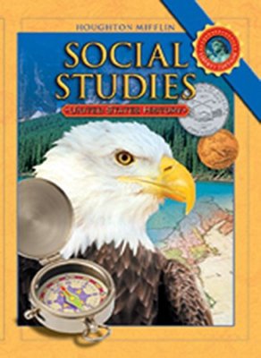 Houghton Mifflin Social Studies: Student Edition Level 5 U.S. History ...