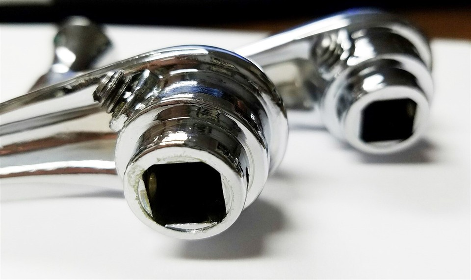 1928-31 Model A Closed Car Inside Window Riser Crank Handles | eBay