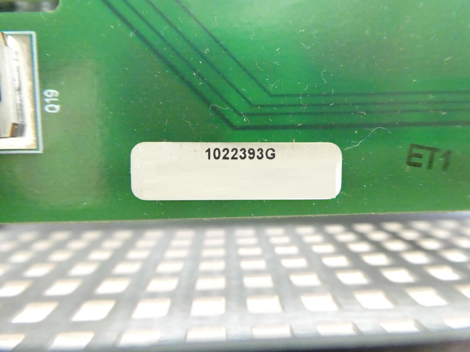 AB Sciex 1021755 ARF Power Supply Interface Module 1022393 LC/MS ...