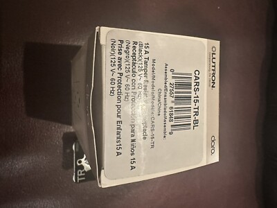 Lutron Claro CARS 15 TR Bl | eBay