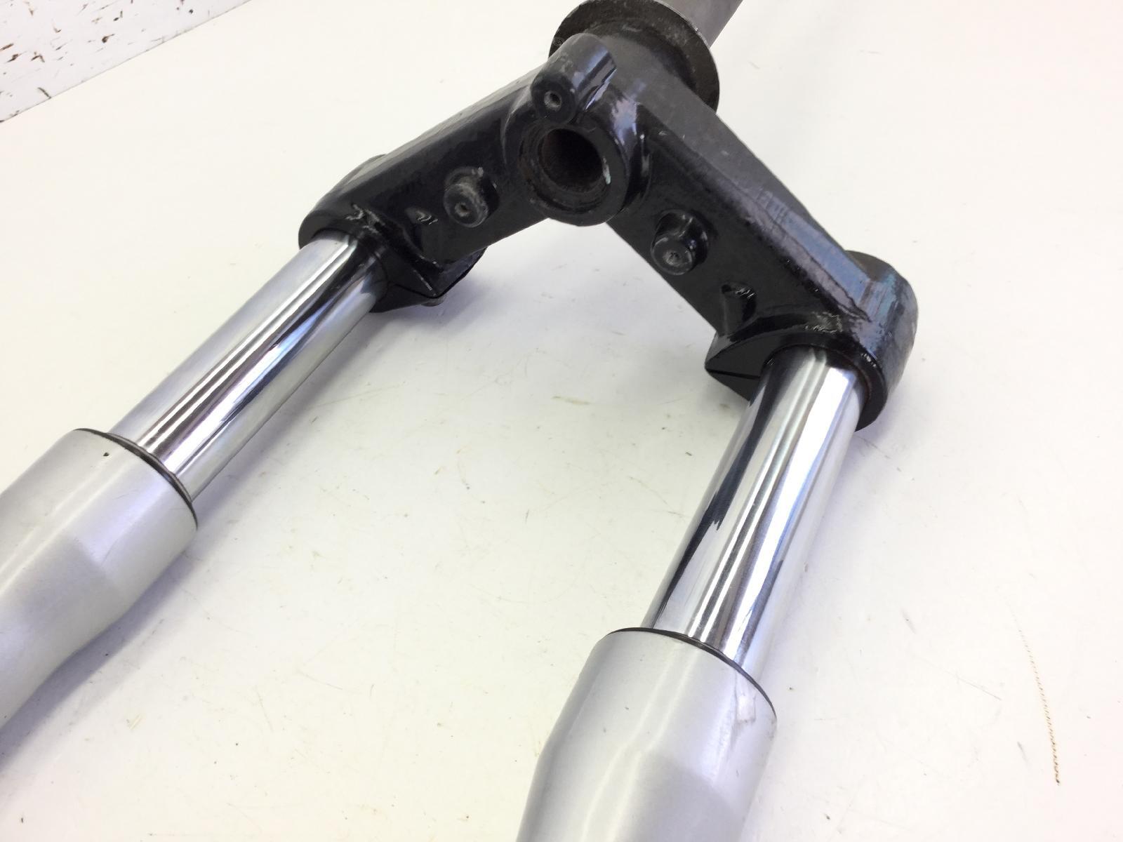 Gabel Vorne Elemente aus Edelrost Auf Teil Hoch Stiele PIAGGIO X10 E3 500 2012 | eBay