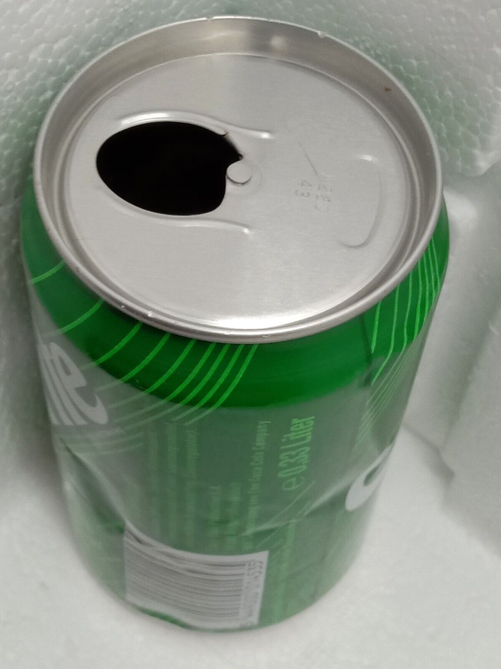 Vintage 1994 Sprite Soda Can 330ml – Empty Collectible Breweriana, Top ...