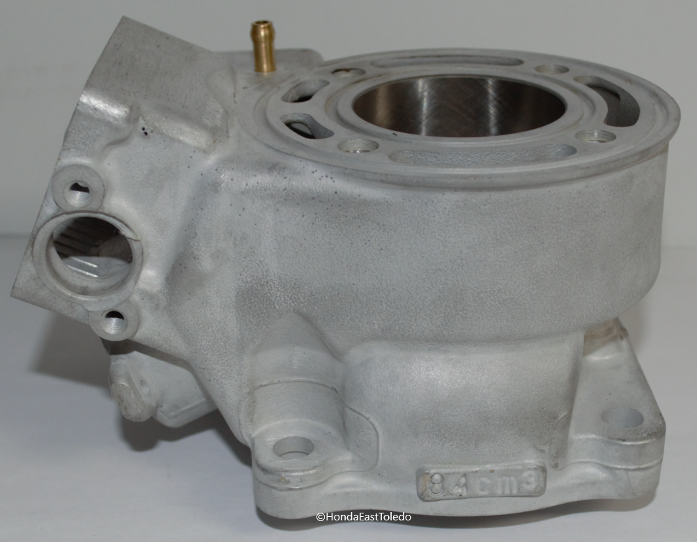 2005 Suzuki Rm85 Cylinder Jug Barrel Top End Motor Engine OEM 05 RM 85 ...