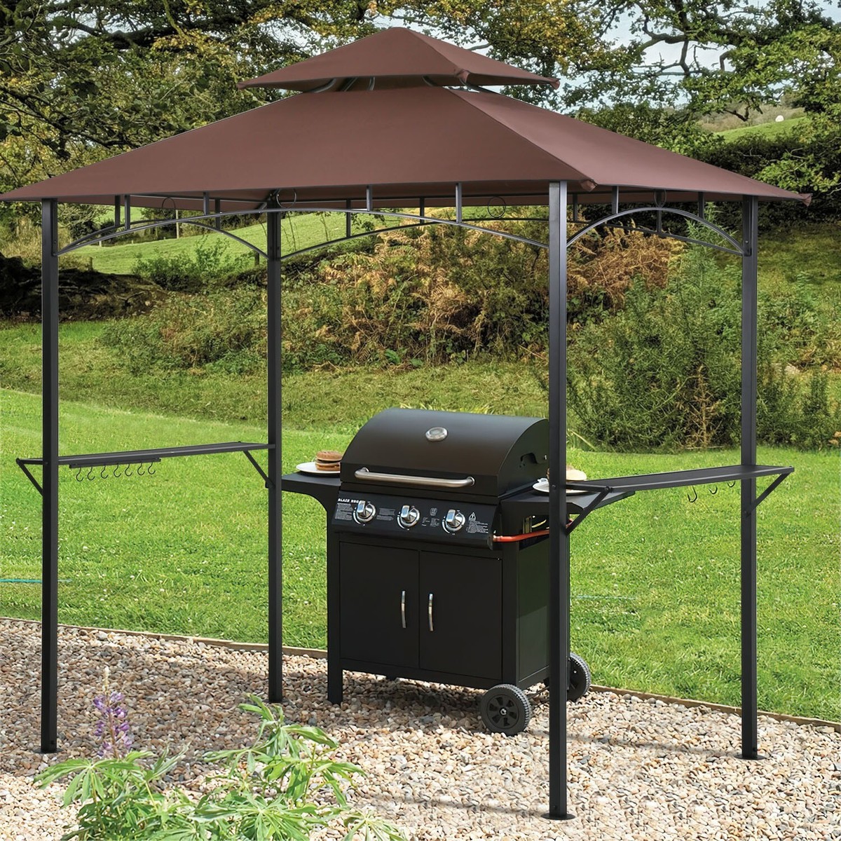 Bbq Canopy Cover