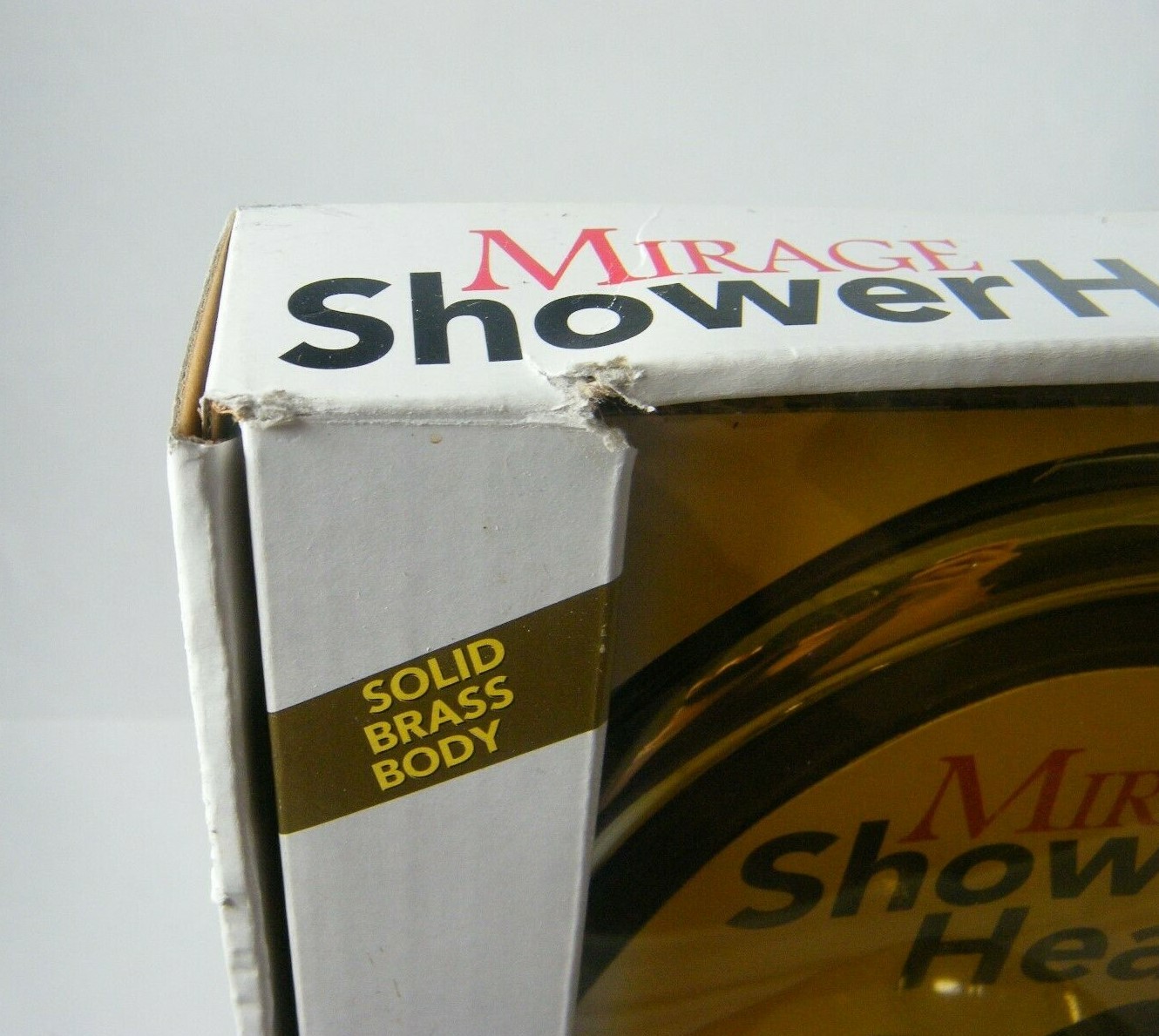AMBASSADOR MIRACLE SHOWER HEAD | eBay