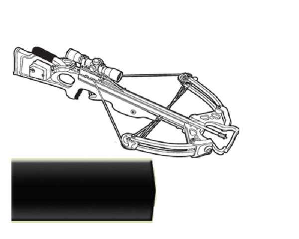 Newly Updated/Released God' A Grip Universal Crossbow Cheek Pad ...