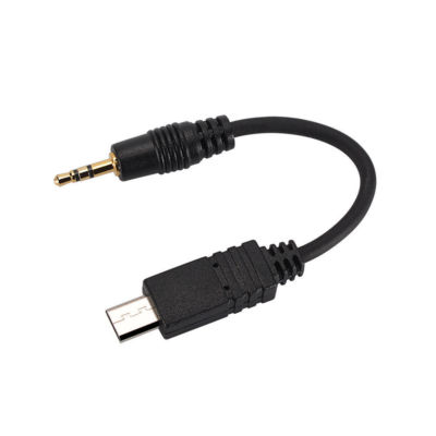 Shutter Timer Remote Cable connector For Sony A58 A7II A7S A7R A3000 ...