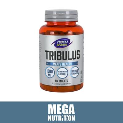 Tribulus Terrestris Extract 1000mg 90 Tabs Mens Health Libido Virility ...