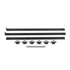 82215956 For 2020-2021 Jeep Gladiator JT Utility Rail Trail Rail Kit | eBay