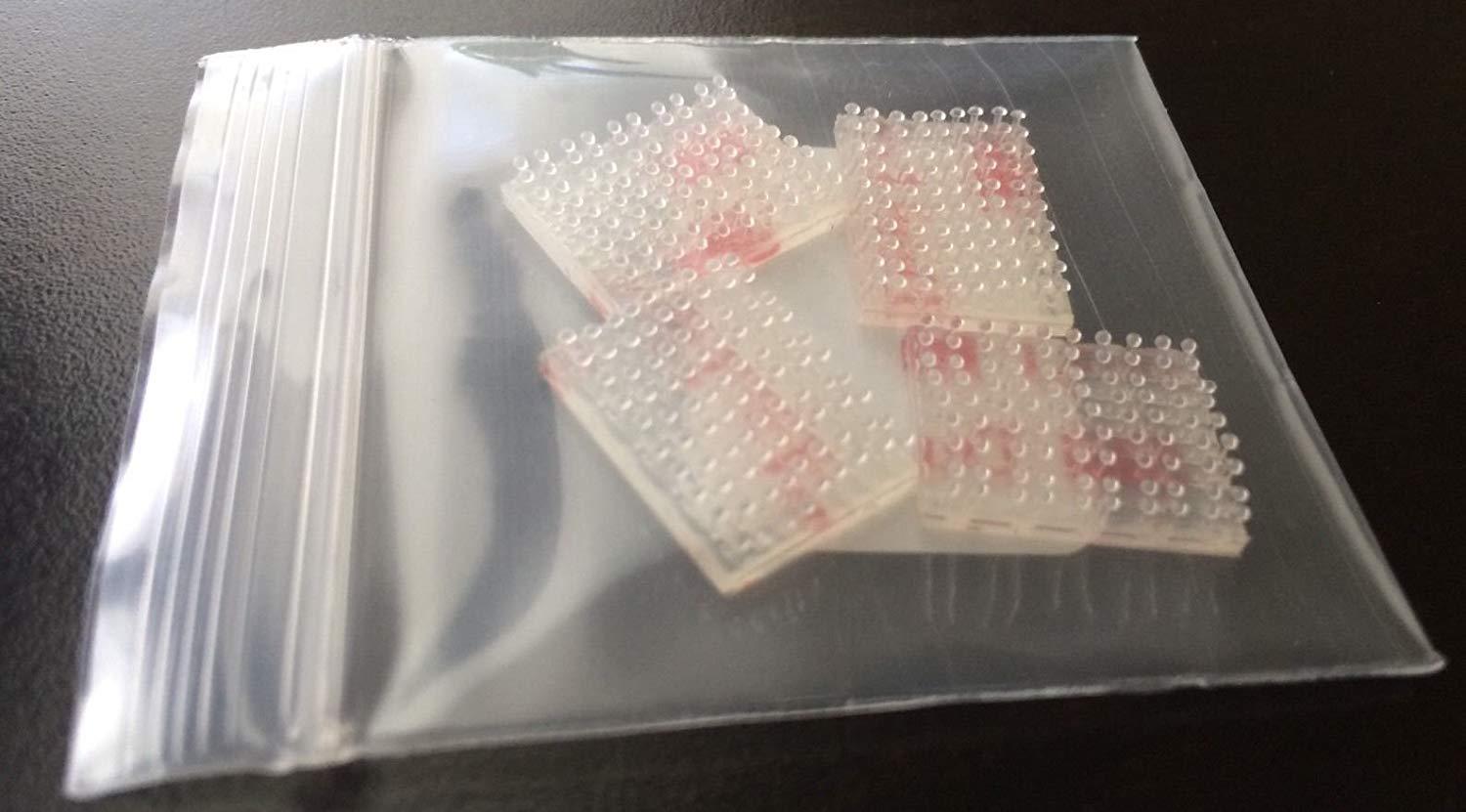 EZPass IPass E Tag EZ Pass I Pass Clear Adhesive Tape / Holder by 3M ...