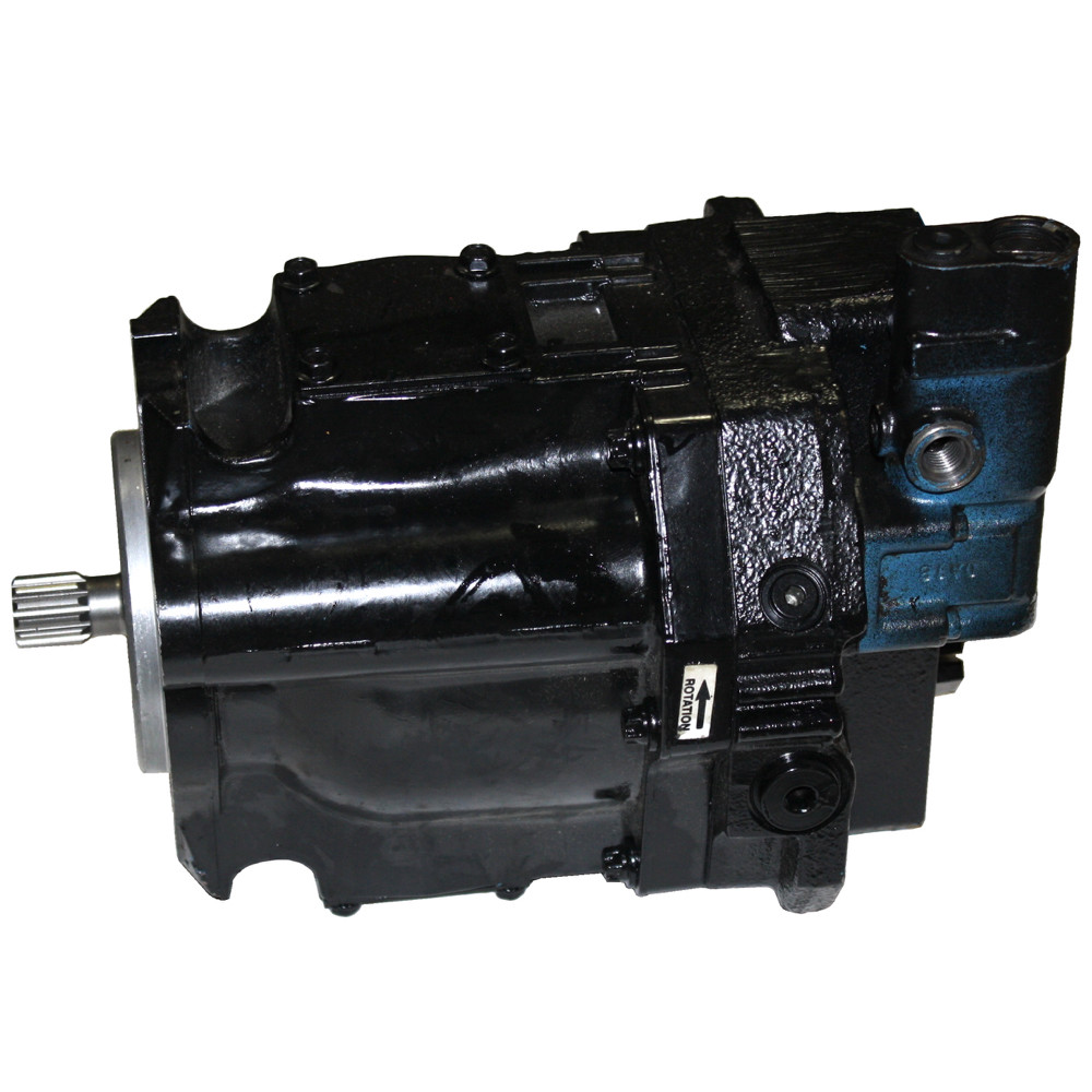 Case IH MX180, MX200, MX240, MX270 HYDRAULIC PUMP 278069A2 ...