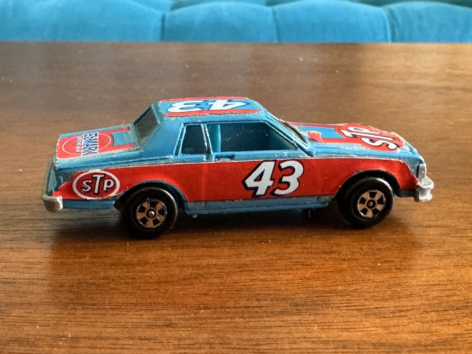 ERTL 1980 Chevy STP #43 Livery Vintage Die Cast | eBay