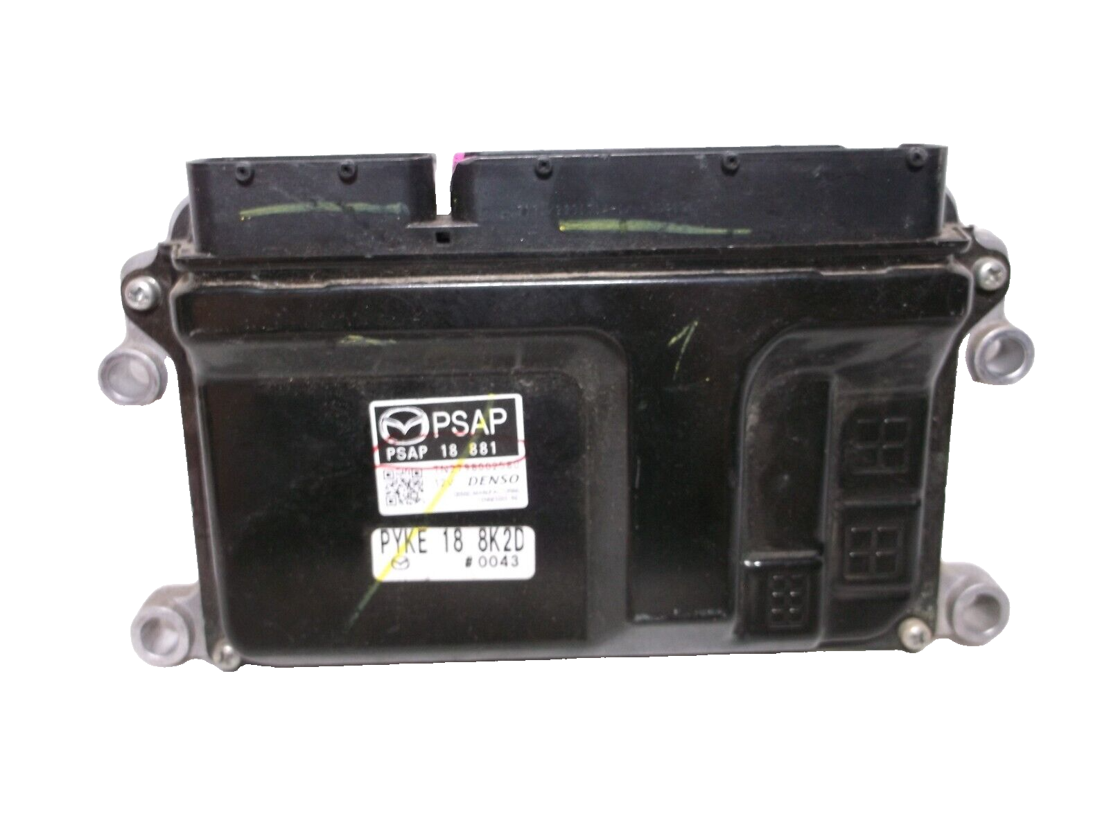 17-18 MAZDA 3 /ENGINE CONTROL//COMPUTER/ECU.PCM.OEM | eBay