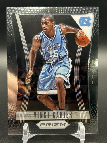 Vince Carter 2021 Panini Prizm Draft Picks Flashback #11 Tar Heels | eBay