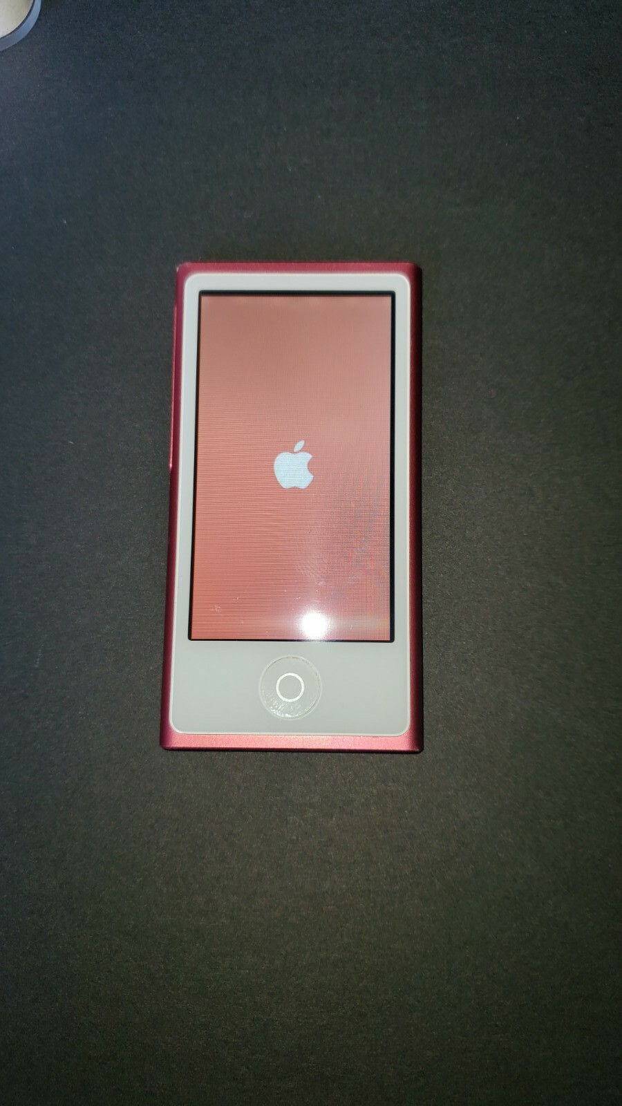 Apple iPod nano 7th Generation PINK A1446 16GB case earpod lighting ...