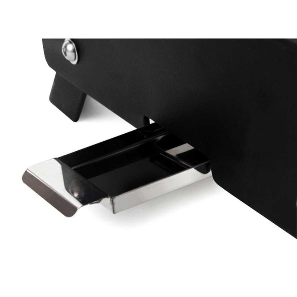 Kuuma Profile 150 Barbecue Gas Grill 58121 Stainless Steel Marine Boat ...