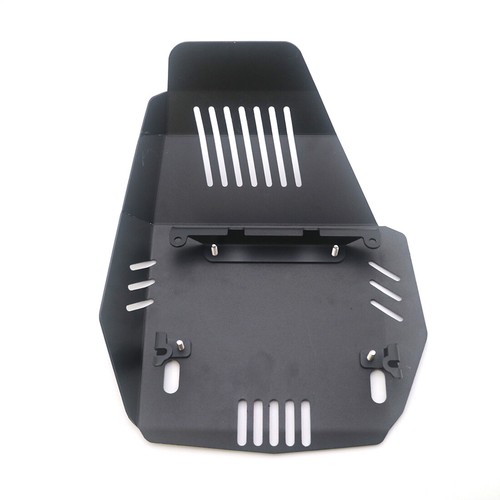 Black Engine Protection Cover Bash Guard Sump Plate For Benelli TRK502 ...