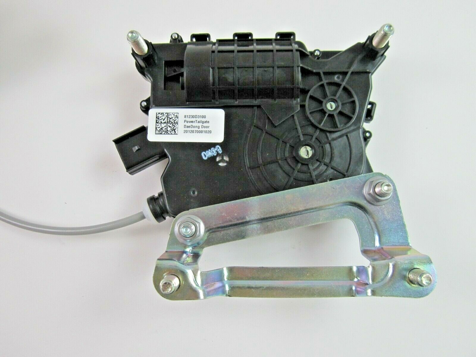 Genuine Power Liftgate Lock Latch for 2016-2021 Hyundai Tucson OE ...