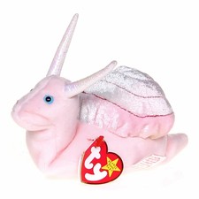 Swirly the Snail - Beanie Babies - Beaniepedia