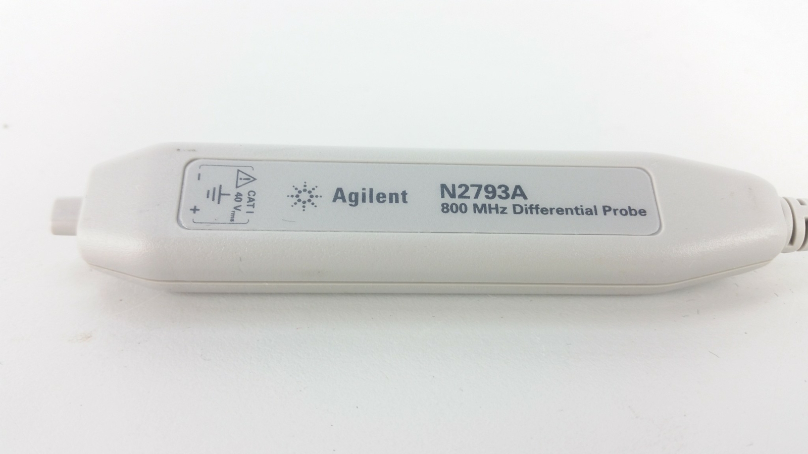 Agilent Technologies N2793A 800 MHz Differential Probe | eBay