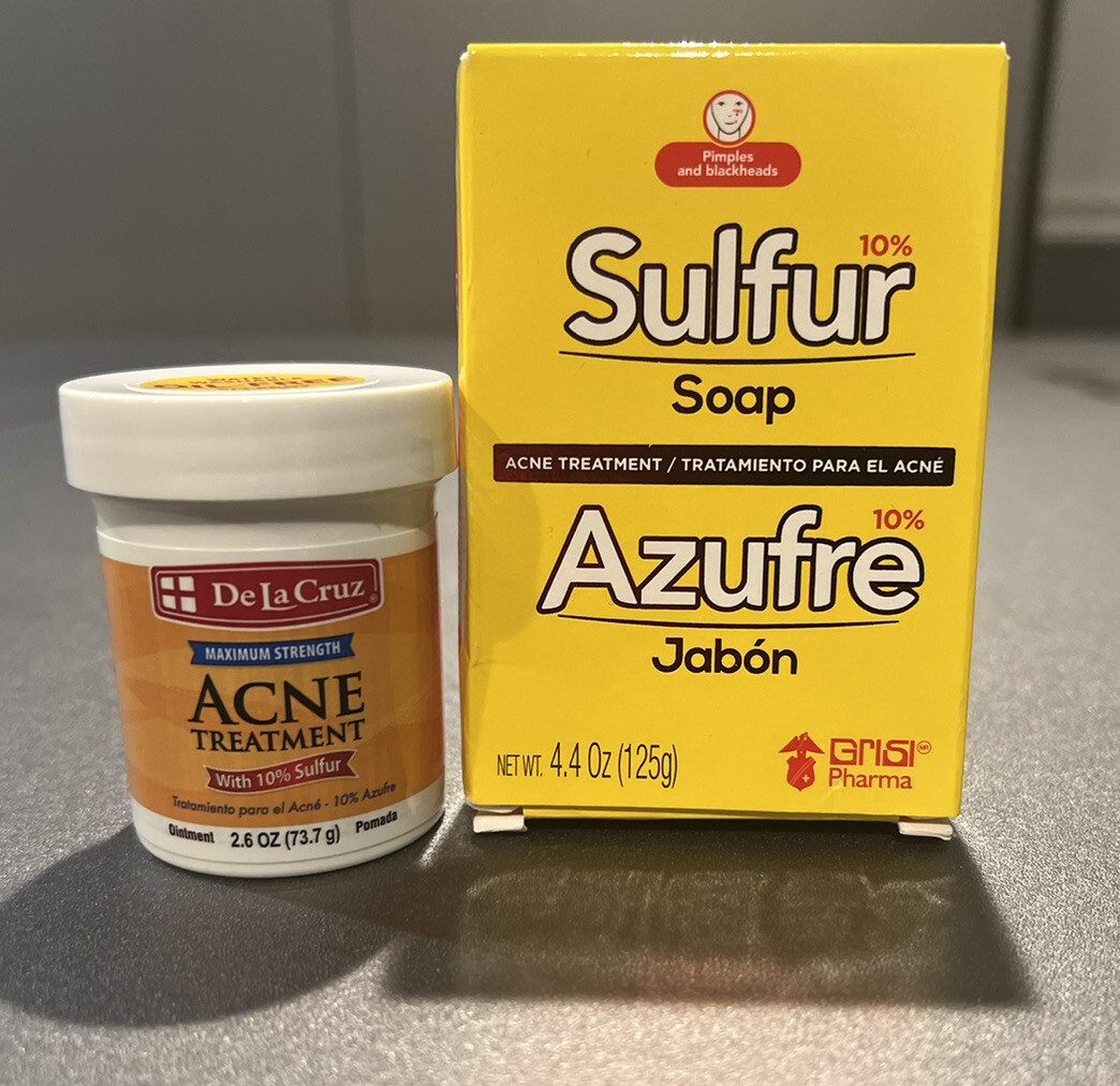 Sulfur In Medicine