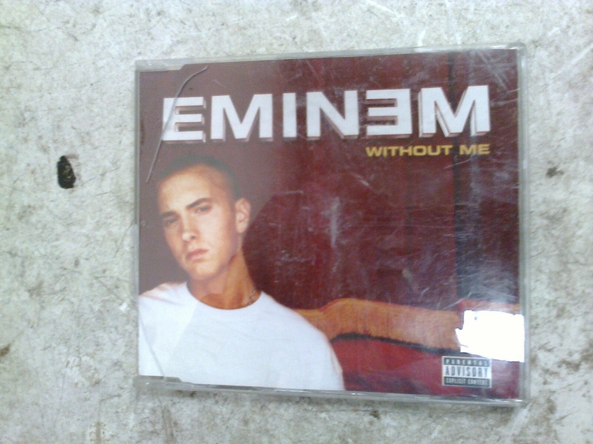 Without Me Eminem Eminem/Without Me Single Cd | EBay