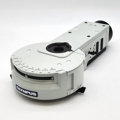 Olympus Microscope BX3-URA Fluorescence Illuminator with 8 Position ...