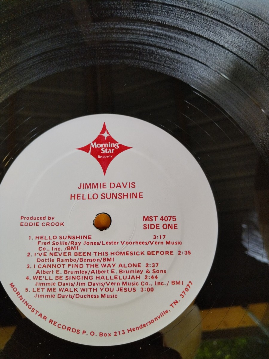 You Are My Sunshine Song Sung By Jimmy Davis Songs From Louisiana