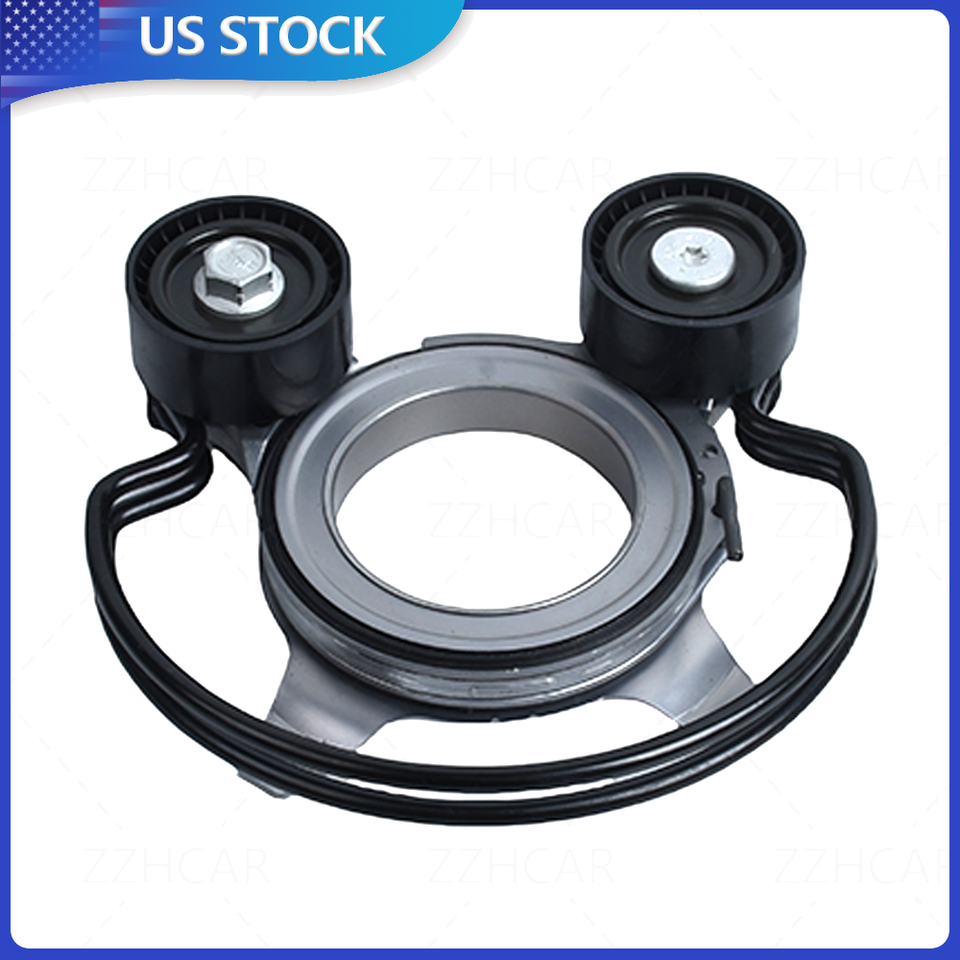 For Audi A4 A5 Q5 Accessory Drive Belt Tensioner 06N-903-133 ...