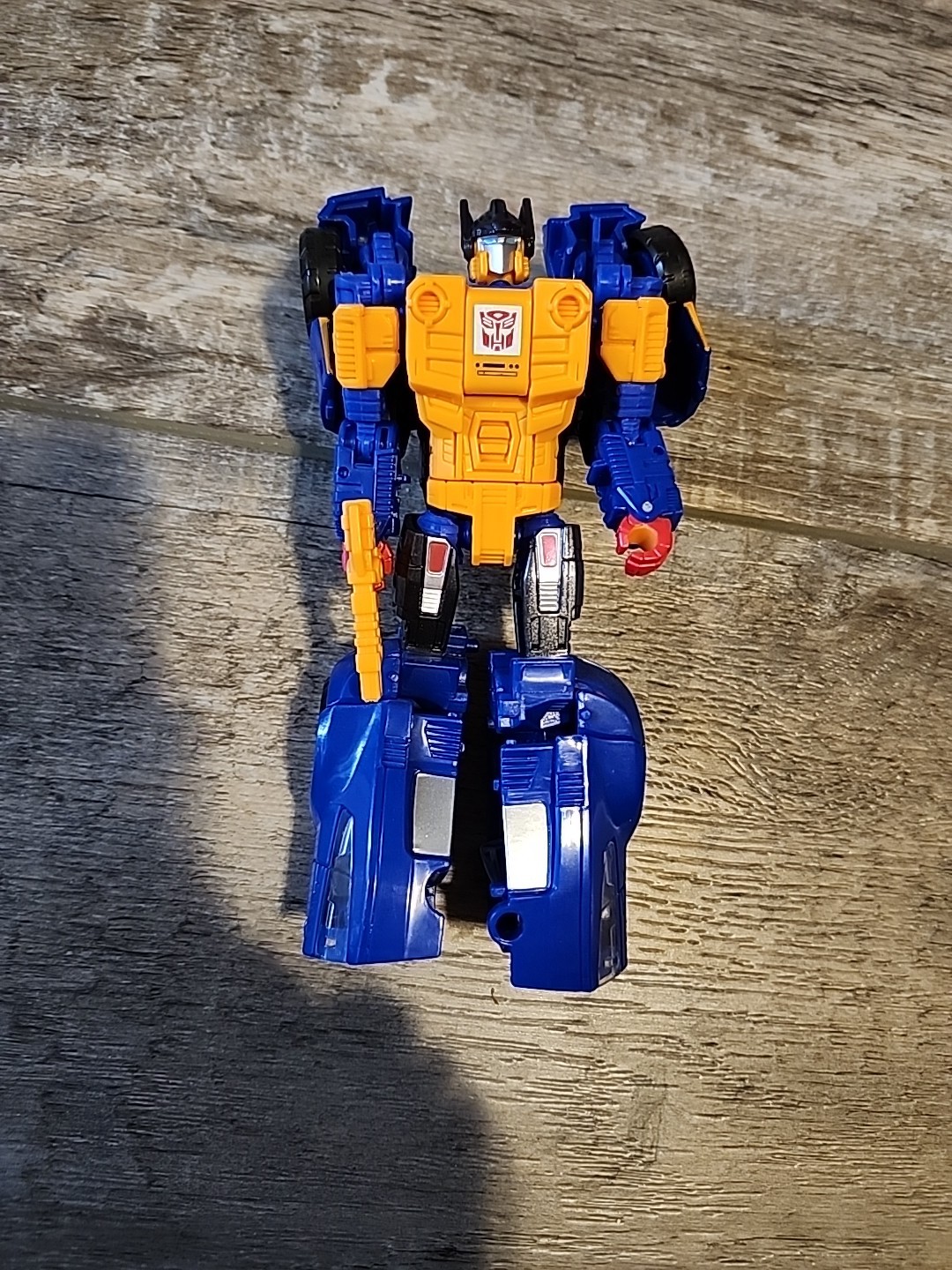 Transformers Power of the Primes Punch Counterpunch Action Figure | eBay