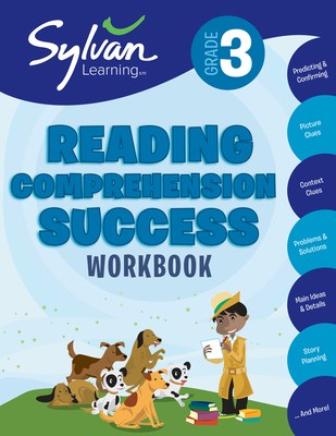 3rd Grade Reading Comprehension Success Workbook: Predicting and ...