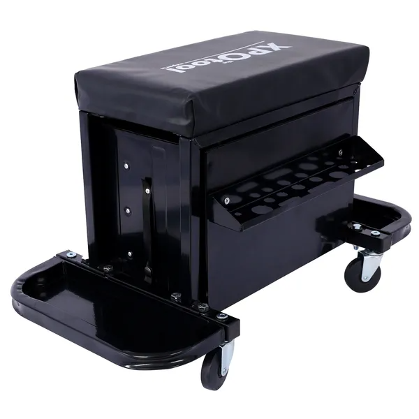 [New]Heavy Duty Workshop Bench - Rolling Bench For Garages And ...