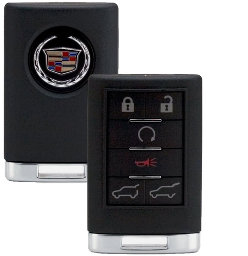 NEW CADILLAC OEM SMART PROX REMOTE KEY KEYLESS FOB TRANSMITTER 5923887 ...