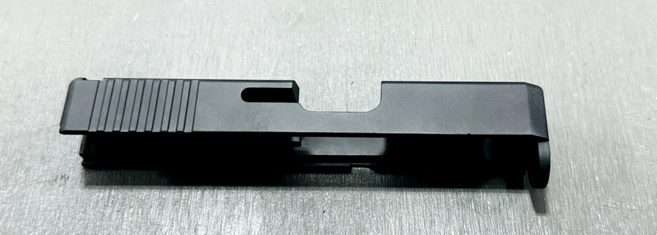 Glock 26 style-G26 9mm-BLACK finish -USA MADE-FITS GEN 1-4- BLACK ...
