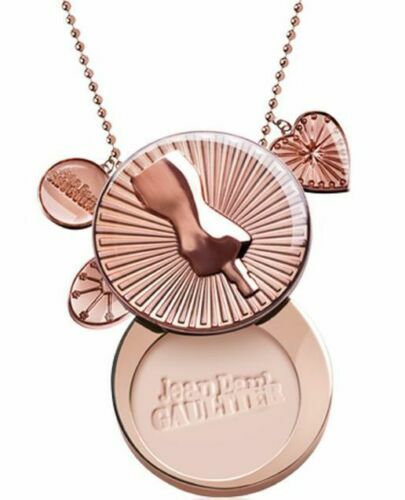 JEAN PAUL GAULTIER CLASSIQUE SOLID PERFUME PENDANT 0.4 WOMAN | eBay