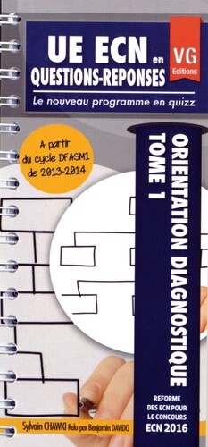 Orientation diagnostique : Tome 1 | eBay