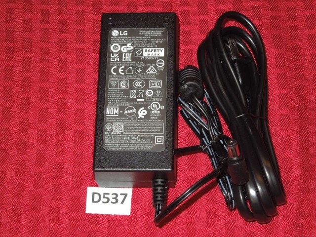 LG Sound Bar power adapter 25V 2A MS-Z2000R250-050D0-P SP70Y LAC7 SPD7Y ...