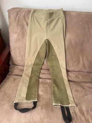 Riding Sport Jodphurs - Ladies Size 26 - Pull Up/STRETCH | eBay